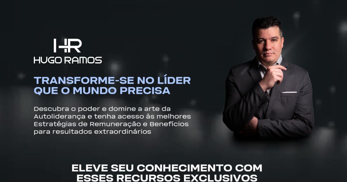 Hugo Ramos - Página de Links